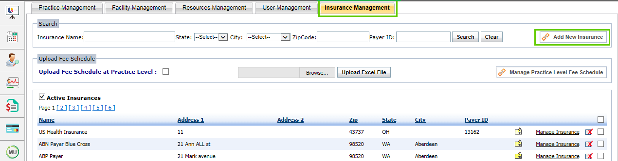How To Activate and Add a Payer